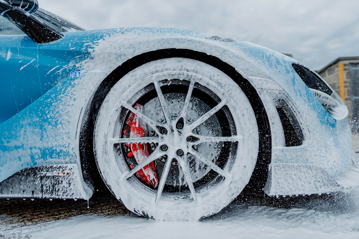 Give Your Alloys The Clean They Deserve, The Detailers Guide – HydroUk