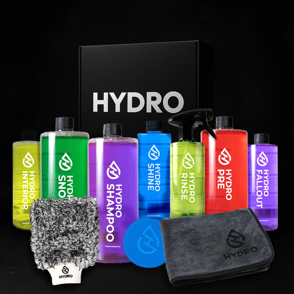 Black Friday Essential – HydroUk