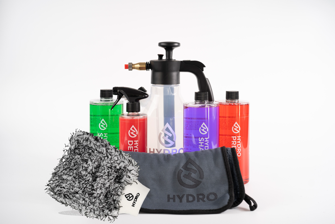January Car Giveaway | Hydro UK – HydroUk