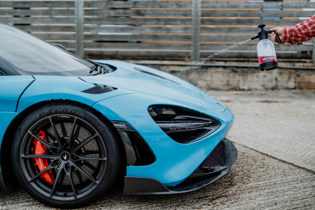 HYDRO | The New Standard Of Car Care – HydroUk