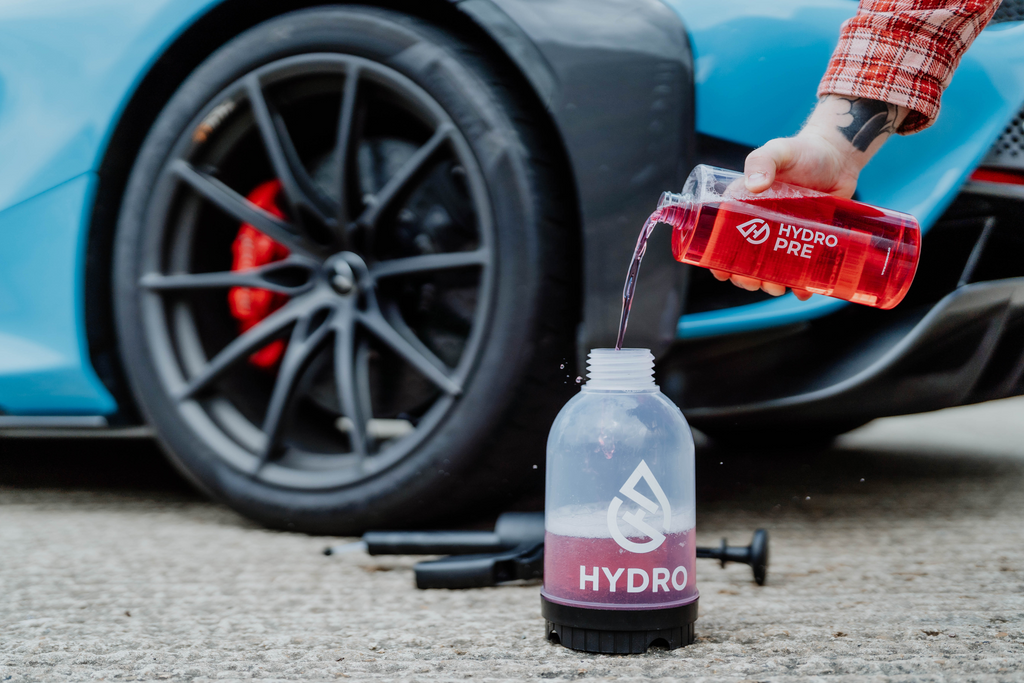 HYDRO | The New Standard Of Car Care – HydroUk