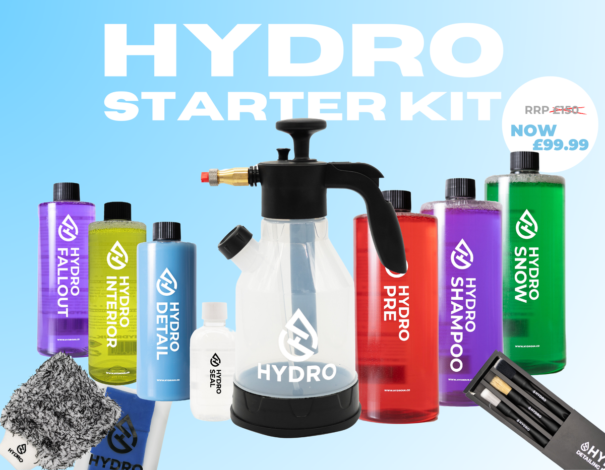 Hydro Starter Kit – HydroUk