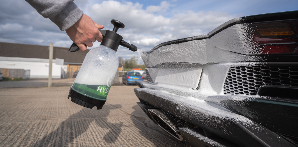 HYDRO SPRAY BOTTLE – HydroUk