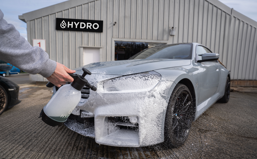 HYDRO | The New Standard Of Car Care – HydroUk