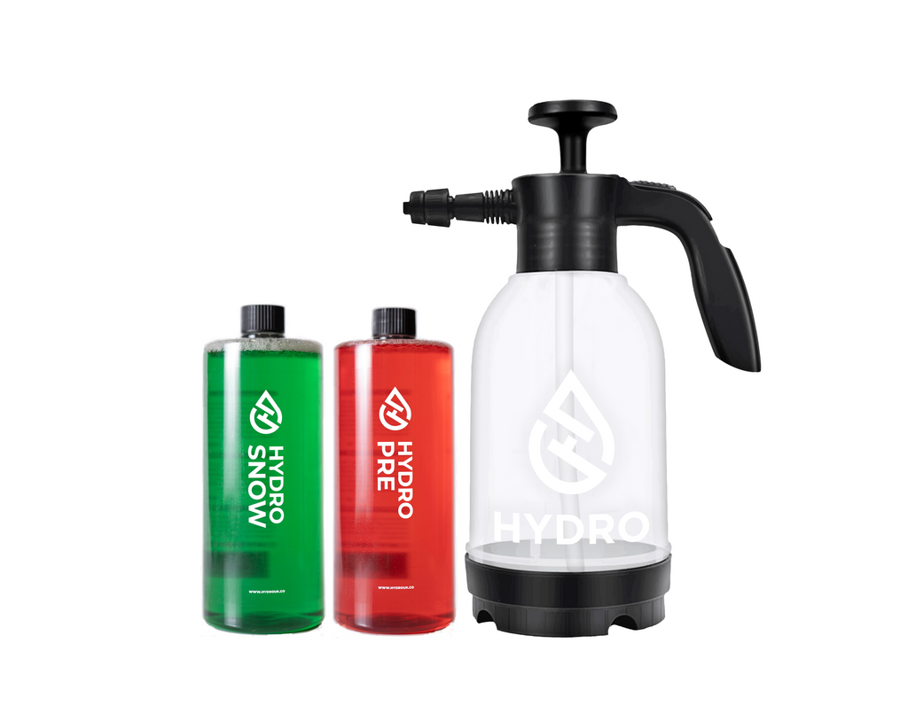 ACCESSORIES – HydroUk