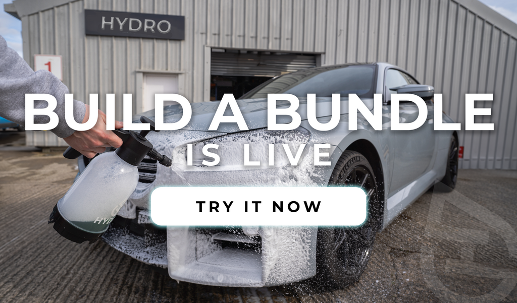 HYDRO | The New Standard Of Car Care – HydroUk