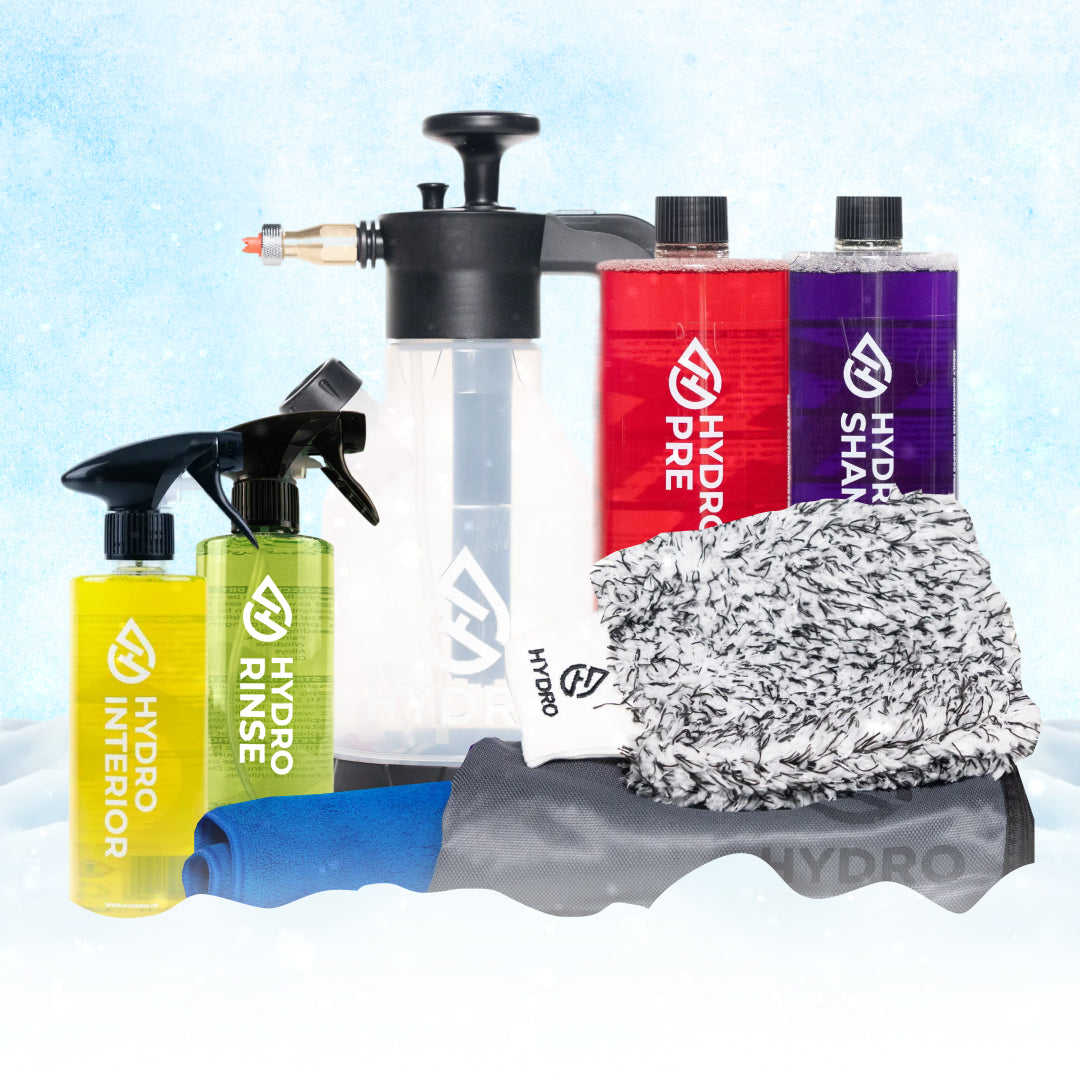 HYDRO WINTER RESET KIT – HydroUk