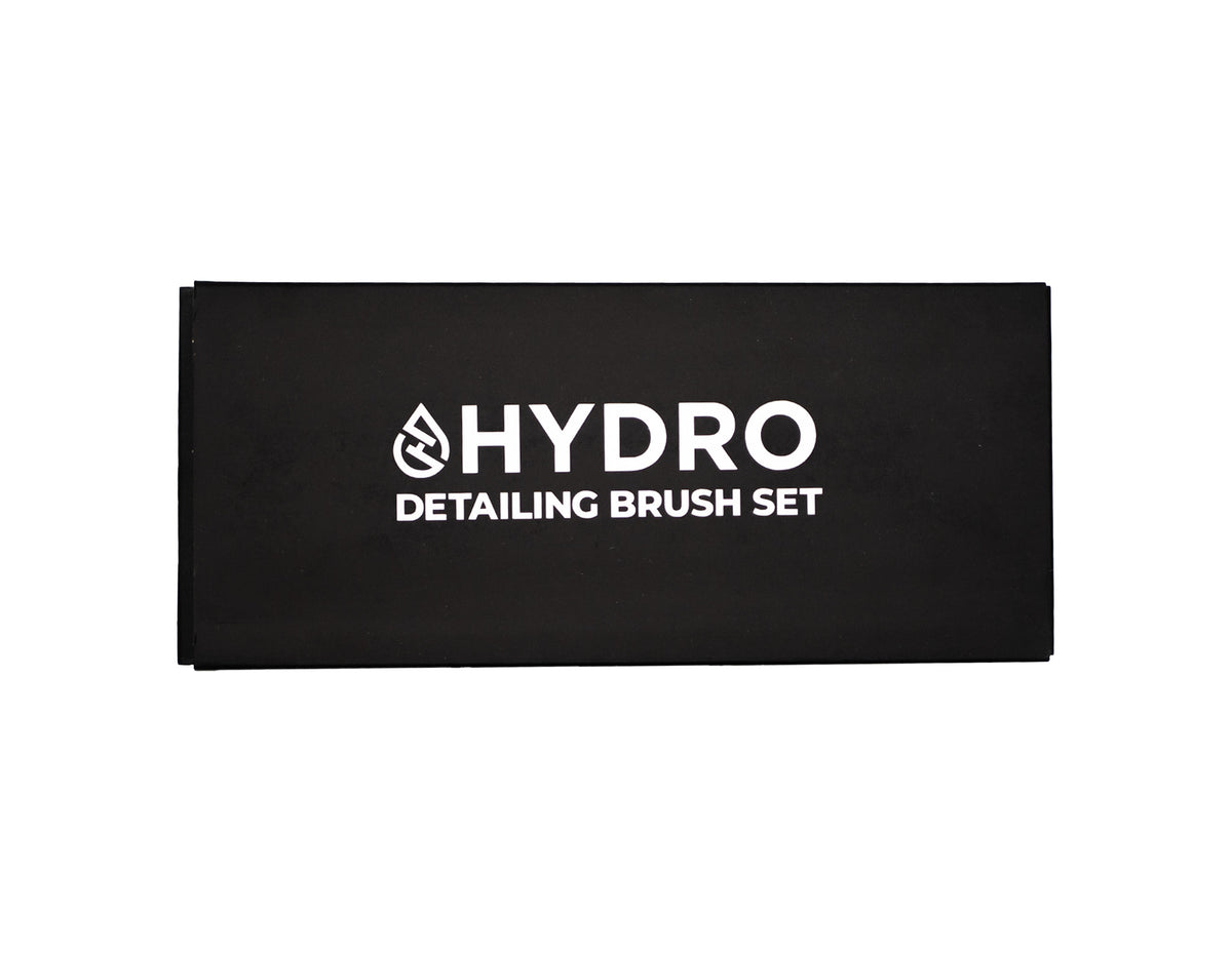 Hydro Detailing Brush Set – HydroUk