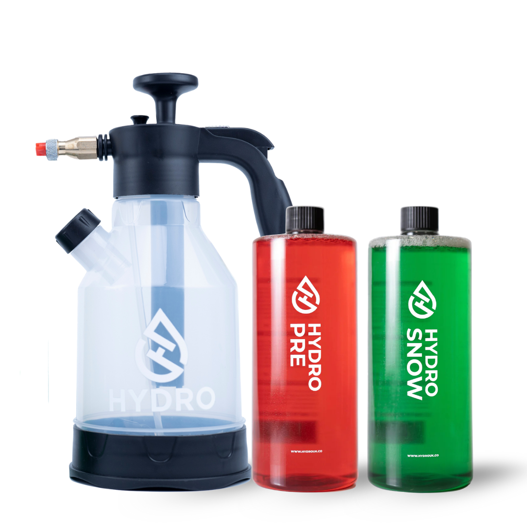 V2 HYDRO SPRAY BUNDLE – HydroUk