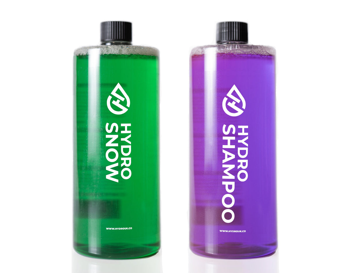 WASH BUNDLE – HydroUk